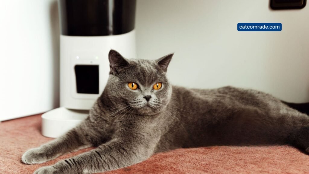 5 Timed Cat Treat Dispensers | Automatic Feeders For Convenience